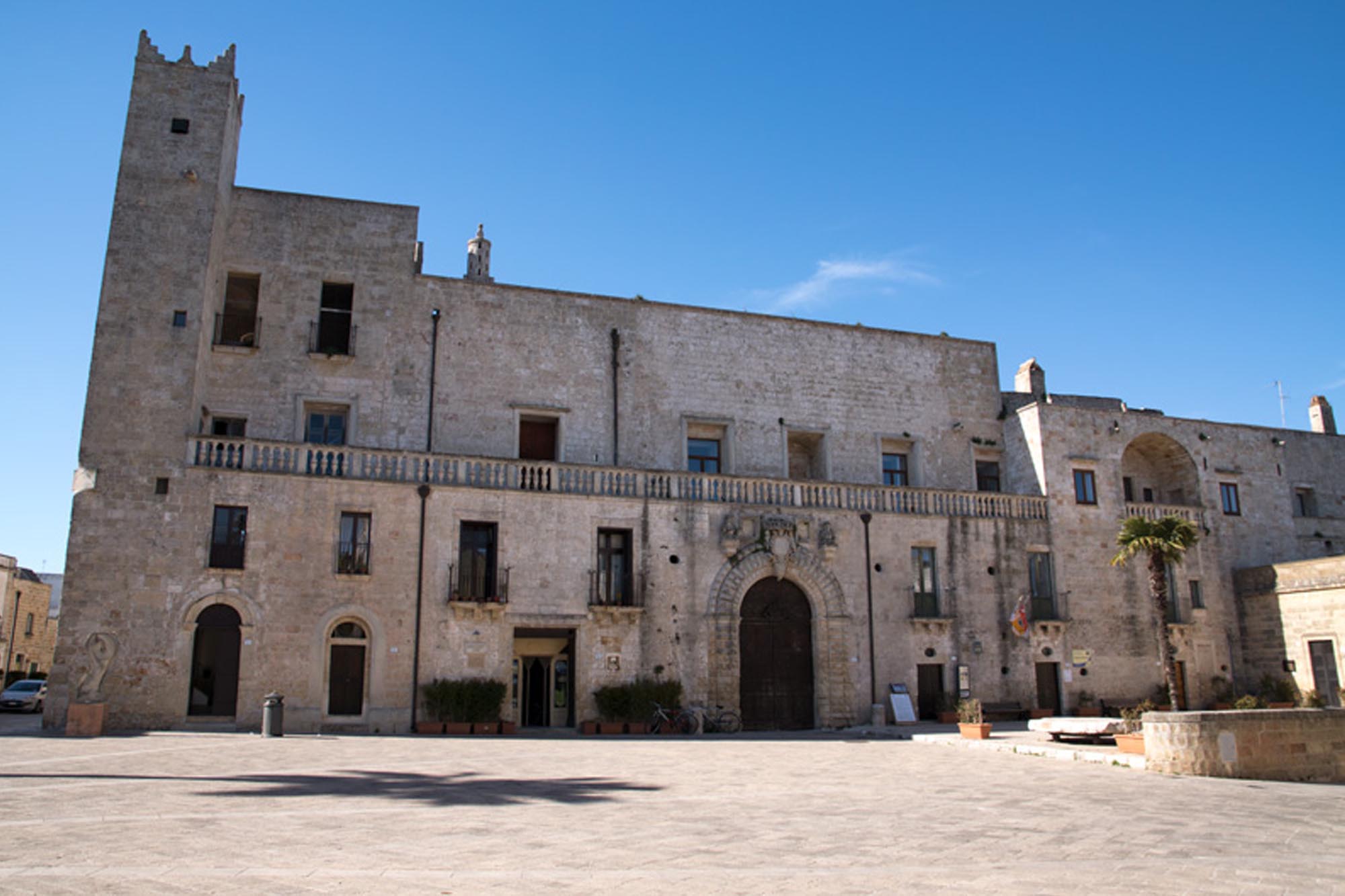 Specchia Gallone in Otranto, vacanze salentine tra natura e folklore ...