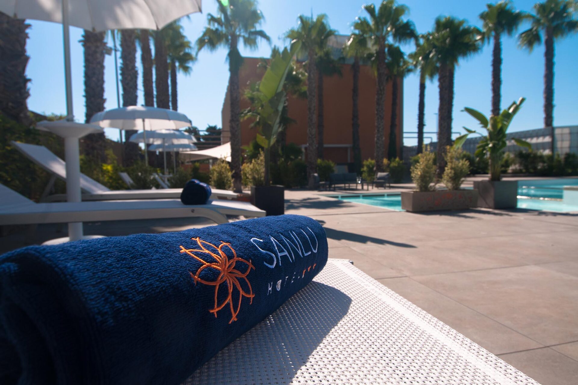 Sanlu, hotel a tre stelle vicino Otranto